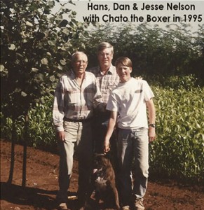ABOUT US – Hans Nelson & Sons Nursery